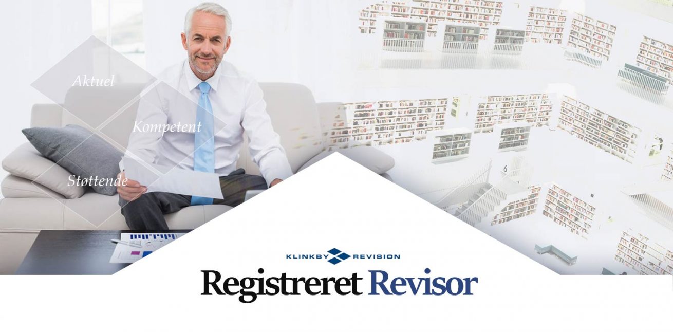 Registreret Revisor - Klinkby Revision - Registreret Revisor FSR - Regnskab